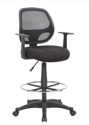 Commercial Grade Mesh Stool - by Boss Office Products – Nationwide ...